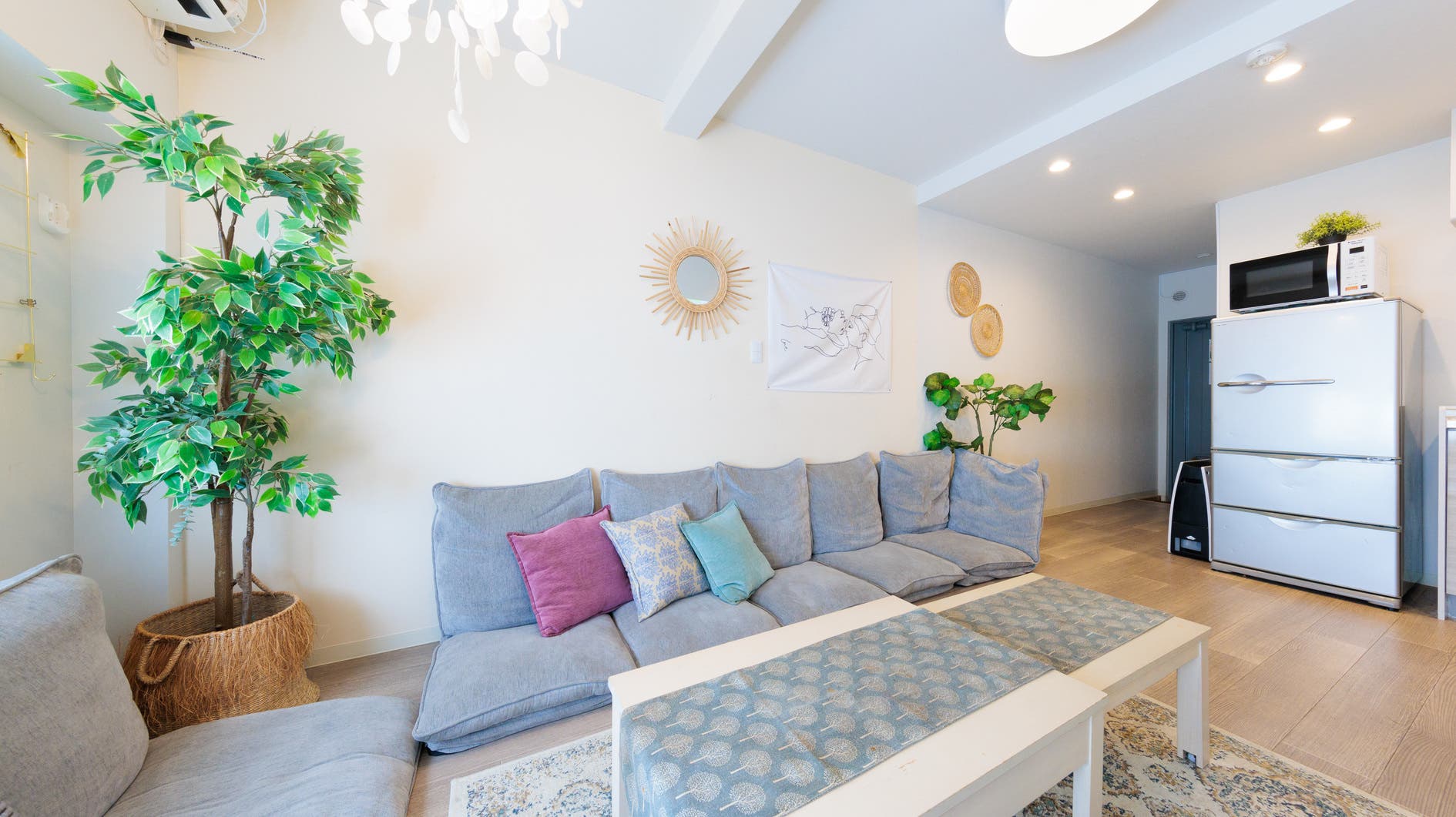 #オオクボGoburin205【新大久保】クリスマス🎄忘年会🤶最大15名🉐駅5分🥳女子会・タコパ・撮影・24H・飲み会の写真3