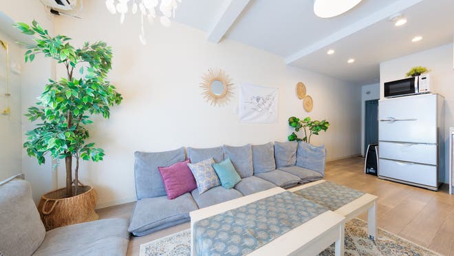 #オオクボGoburin205【新大久保】クリスマス🎄忘年会🤶最大15名🉐駅5分🥳女子会・タコパ・撮影・24H・飲み会の写真3