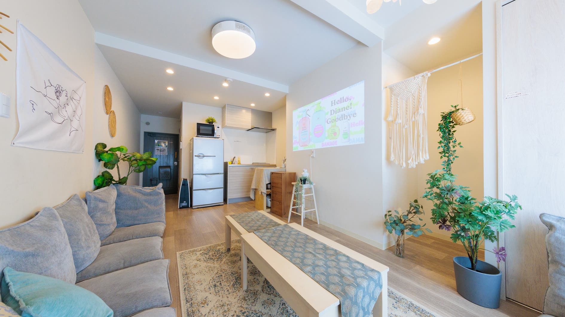 #オオクボGoburin205【新大久保】クリスマス🎄忘年会🤶最大15名🉐駅5分🥳女子会・タコパ・撮影・24H・飲み会の写真9