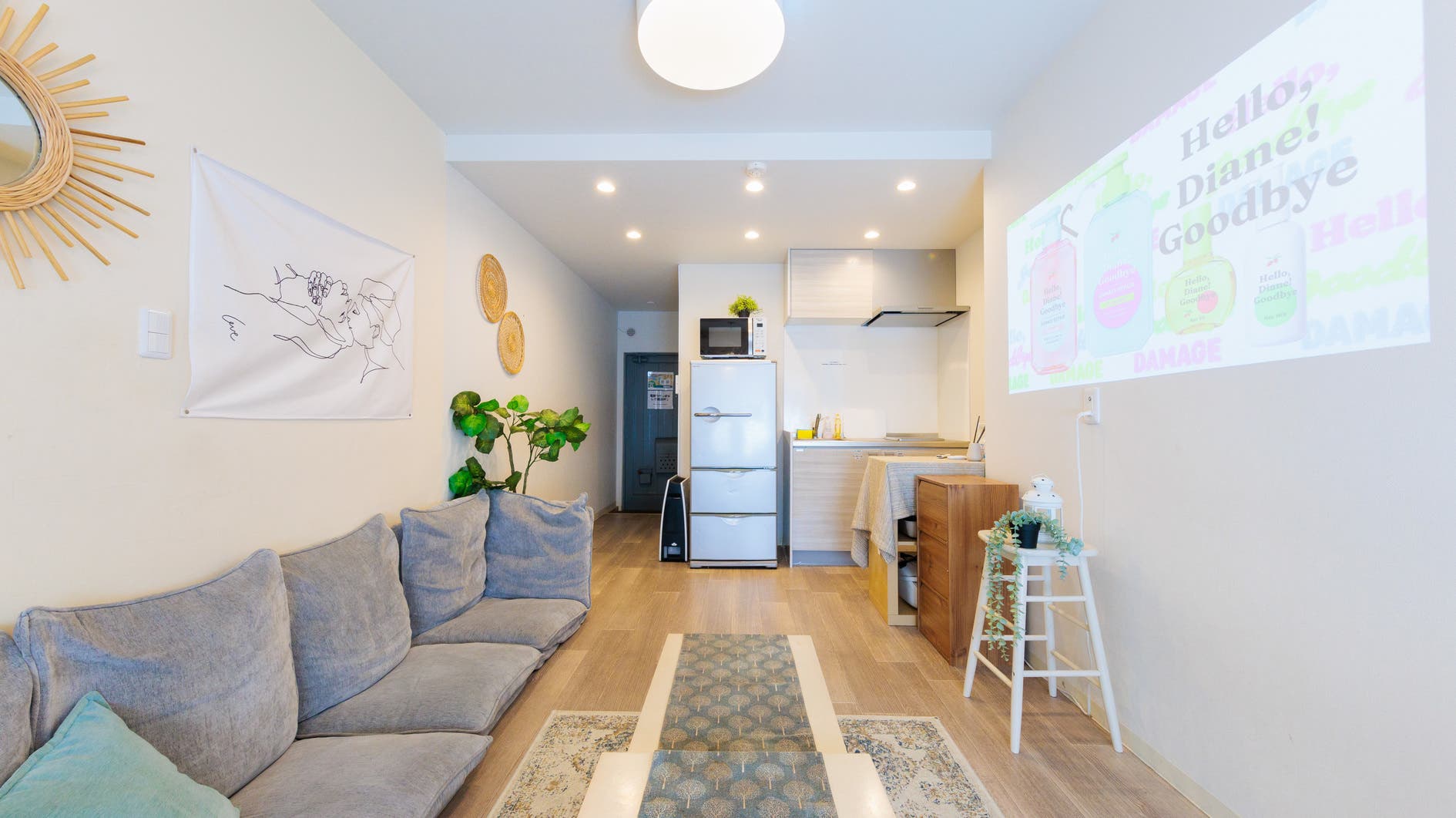 #オオクボGoburin205【新大久保】クリスマス🎄忘年会🤶最大15名🉐駅5分🥳女子会・タコパ・撮影・24H・飲み会の写真7