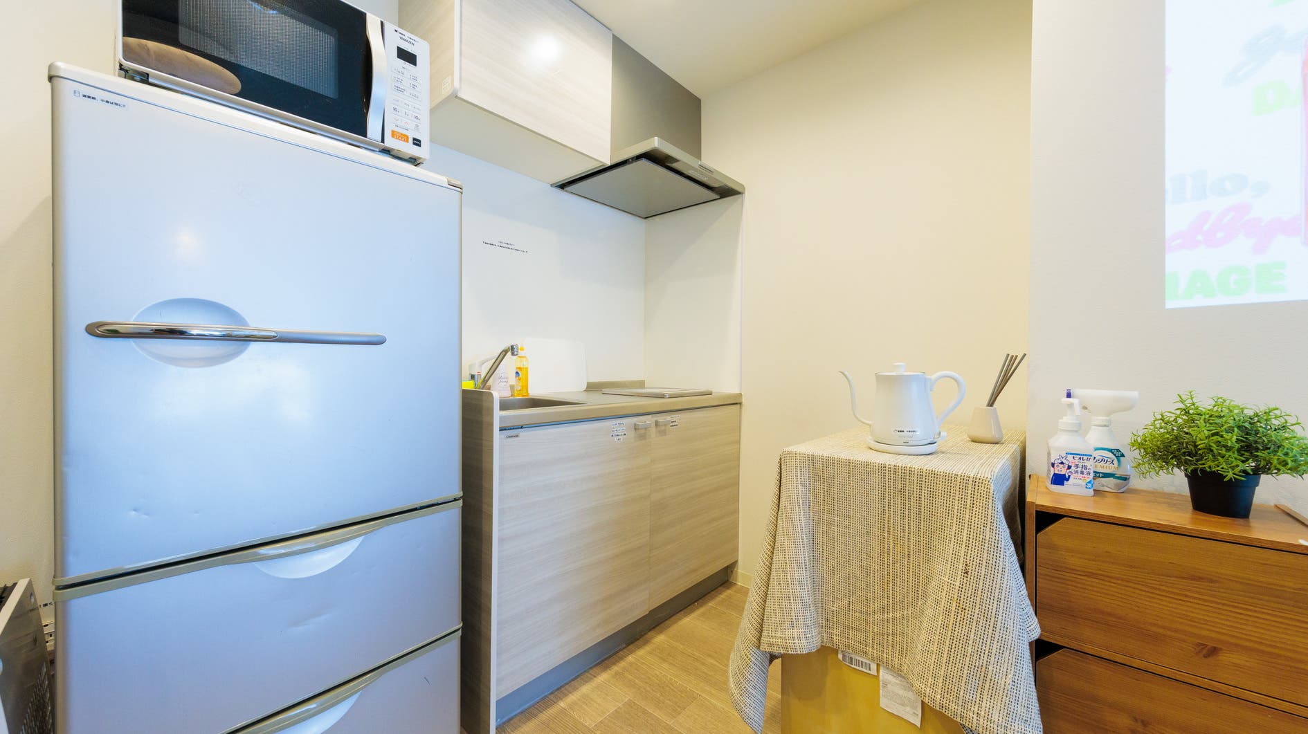 #オオクボGoburin205【新大久保】クリスマス🎄忘年会🤶最大15名🉐駅5分🥳女子会・タコパ・撮影・24H・飲み会の写真11