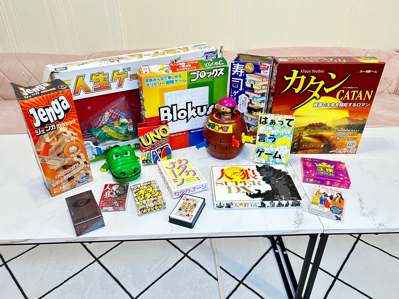 ボードゲーム類🎲の画像1