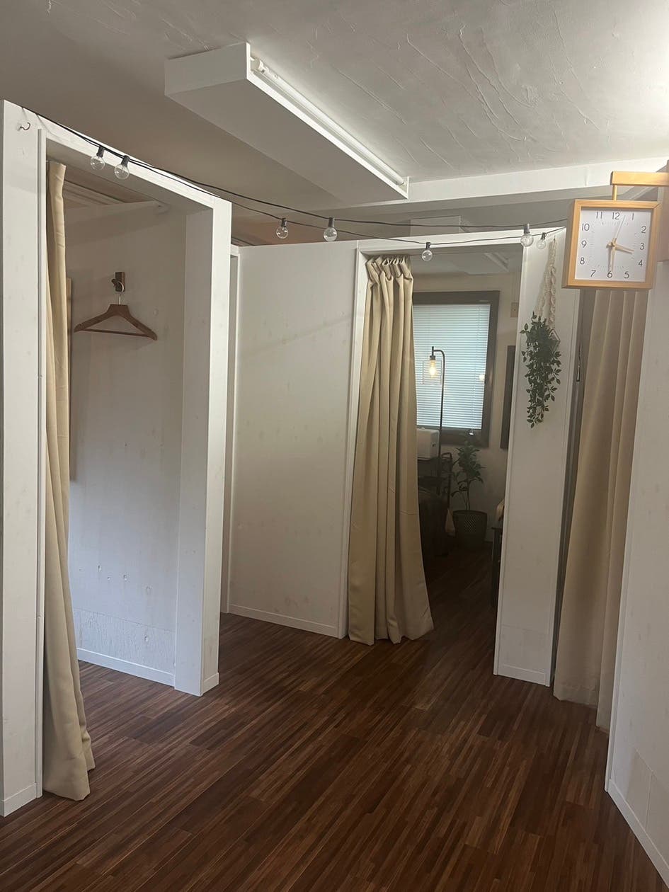 【鎌倉駅徒歩5分】レンタルサロンの写真5