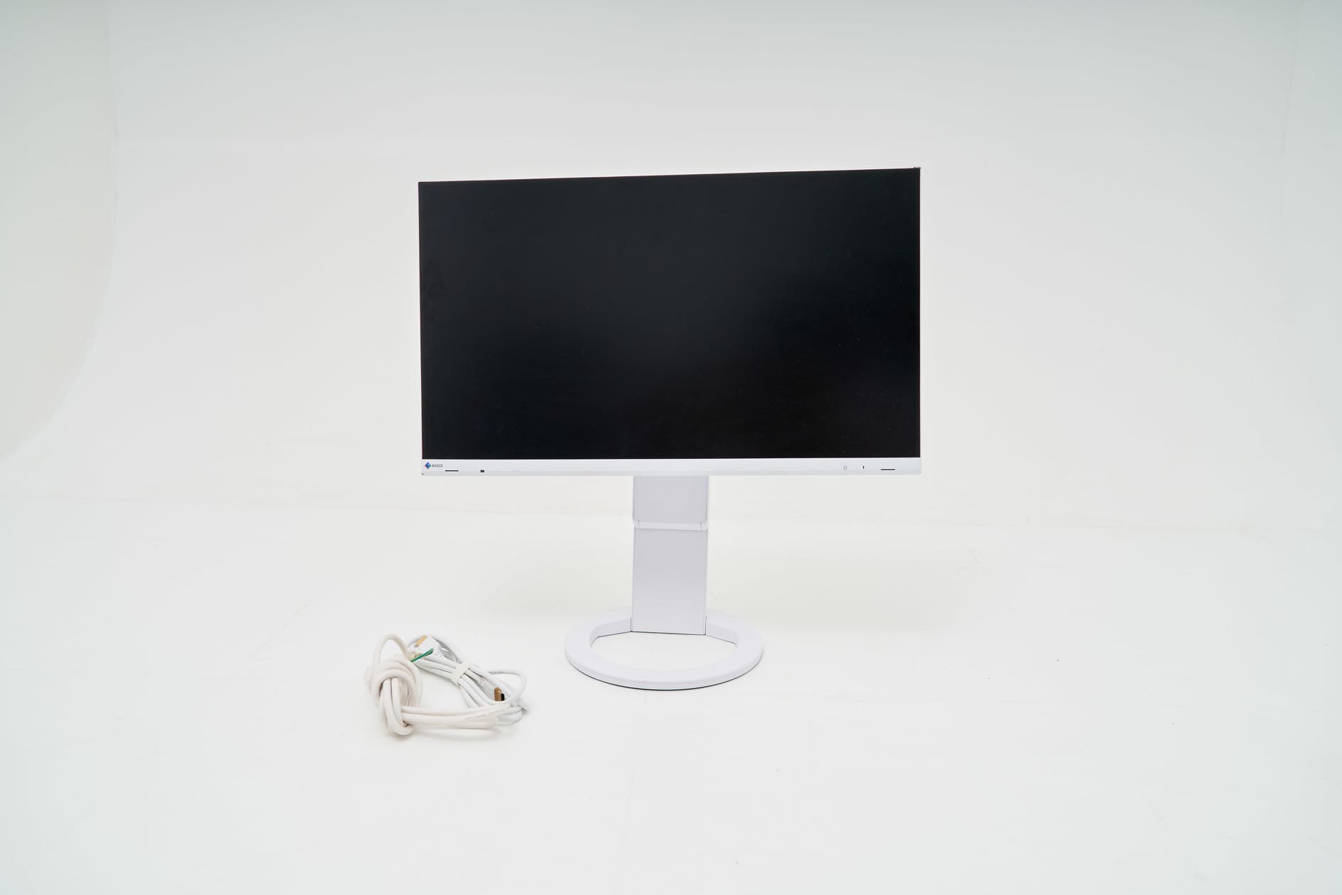 EIZO 4Kモニタ(PD付き) ホワイトの画像1