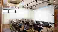 浦和駅北口5分|20名着席|セミナー・研修・ヨガ・撮影に|DOKIDOKI room3の写真2