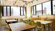 浦和駅北口5分|16名着席|自然光が入る会議・ワークショップ空間|HINATA room2の写真2