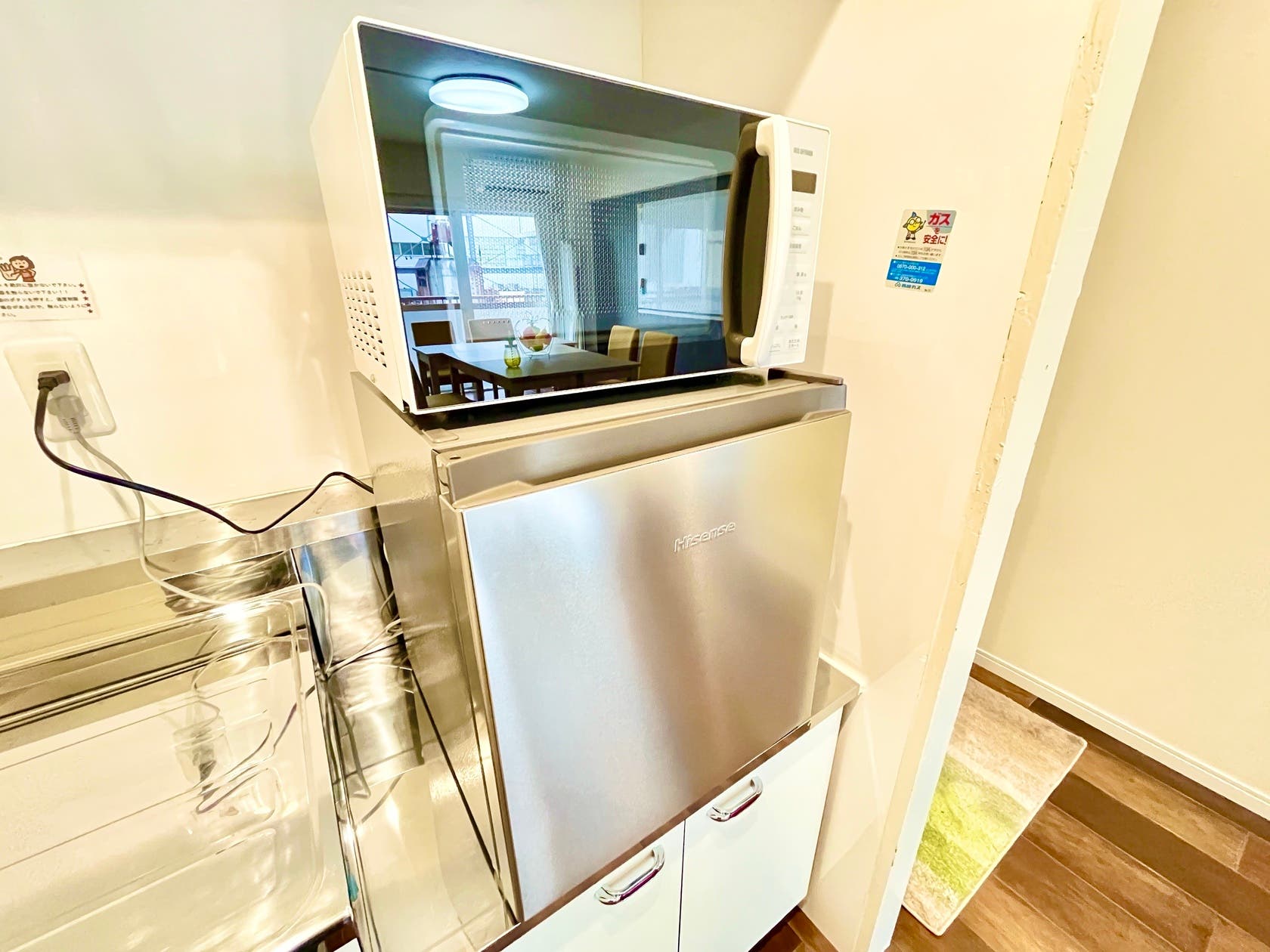 ＜オレンジ会議室🍊通町筋＞【室内動画あり】⭐️熊本市役所隣⭐️50㌅TV⭐️全設備無料⭐️飲食可⭐️直前割の写真10