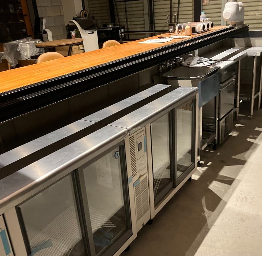 🌟あなたのアイデアが輝く場所、ロボティック・カフェバー🌟送別会・歓迎会・イースターパーティーなどに最適です！！の写真4