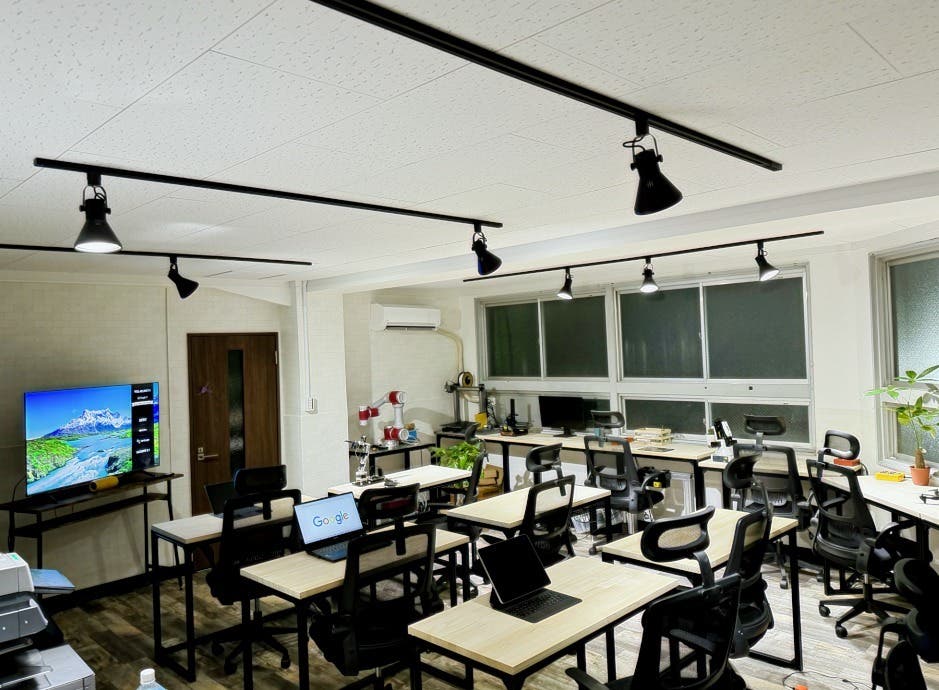 🌟あなたのアイデアが輝く場所、ロボティック・カフェバー🌟送別会・歓迎会・イースターパーティーなどに最適です！！の写真7