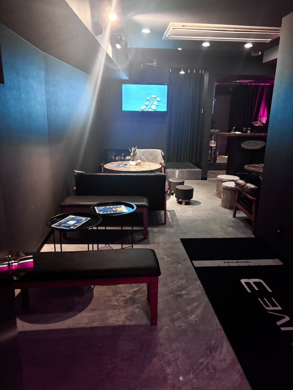 【京都河原町1分】※12月お急ぎ下さい🙏~100人/パーティー可能/DJブース、カラオケ、ダーツやswitchに撮影設備も◎の写真5