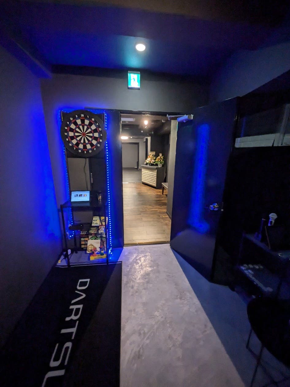 【京都河原町1分】※12月お急ぎ下さい🙏~100人/パーティー可能/DJブース、カラオケ、ダーツやswitchに撮影設備も◎の写真6