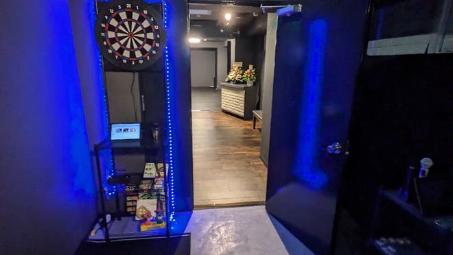 【京都河原町1分】※12月お急ぎ下さい🙏~100人/パーティー可能/DJブース、カラオケ、ダーツやswitchに撮影設備も◎の写真6