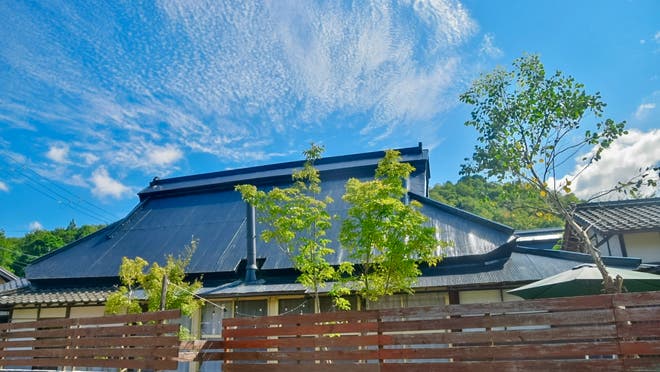 【撮影・コスプレ大歓迎!】駅から徒歩5分!奥京都にある築100年の古民家レンタルスペースの写真1