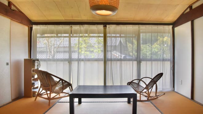 【撮影・コスプレ大歓迎!】駅から徒歩5分!奥京都にある築100年の古民家レンタルスペースの写真4