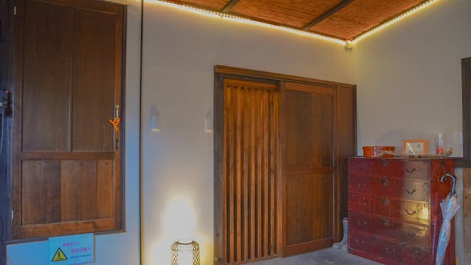 【撮影・コスプレ大歓迎!】駅から徒歩5分!奥京都にある築100年の古民家レンタルスペースの写真8