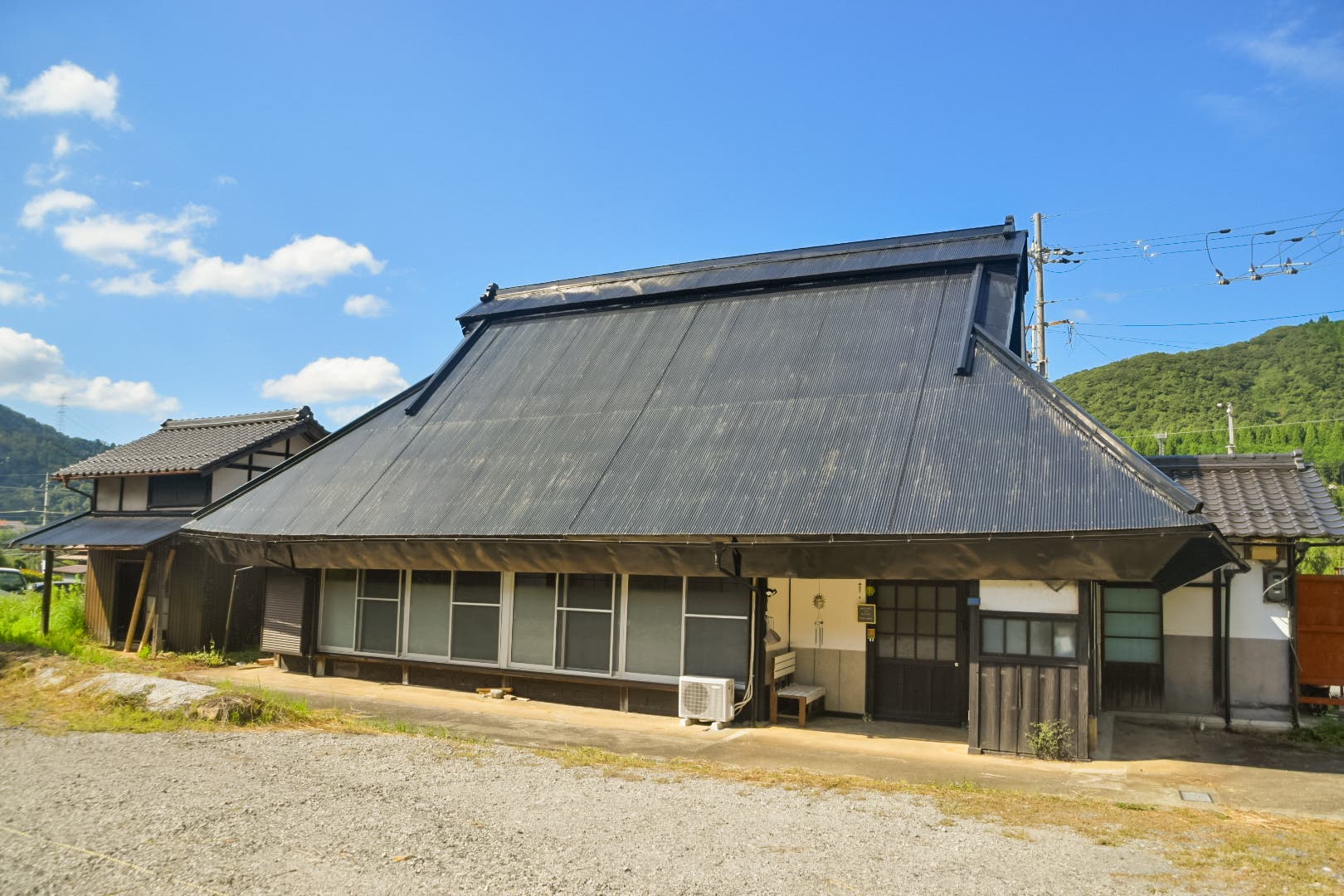 【撮影・コスプレ大歓迎！】駅から徒歩5分！奥京都にある築100年の古民家レンタルスペースの写真16