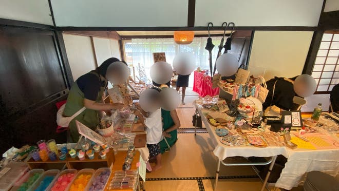 【撮影・コスプレ大歓迎!】駅から徒歩5分!奥京都にある築100年の古民家レンタルスペースの写真27