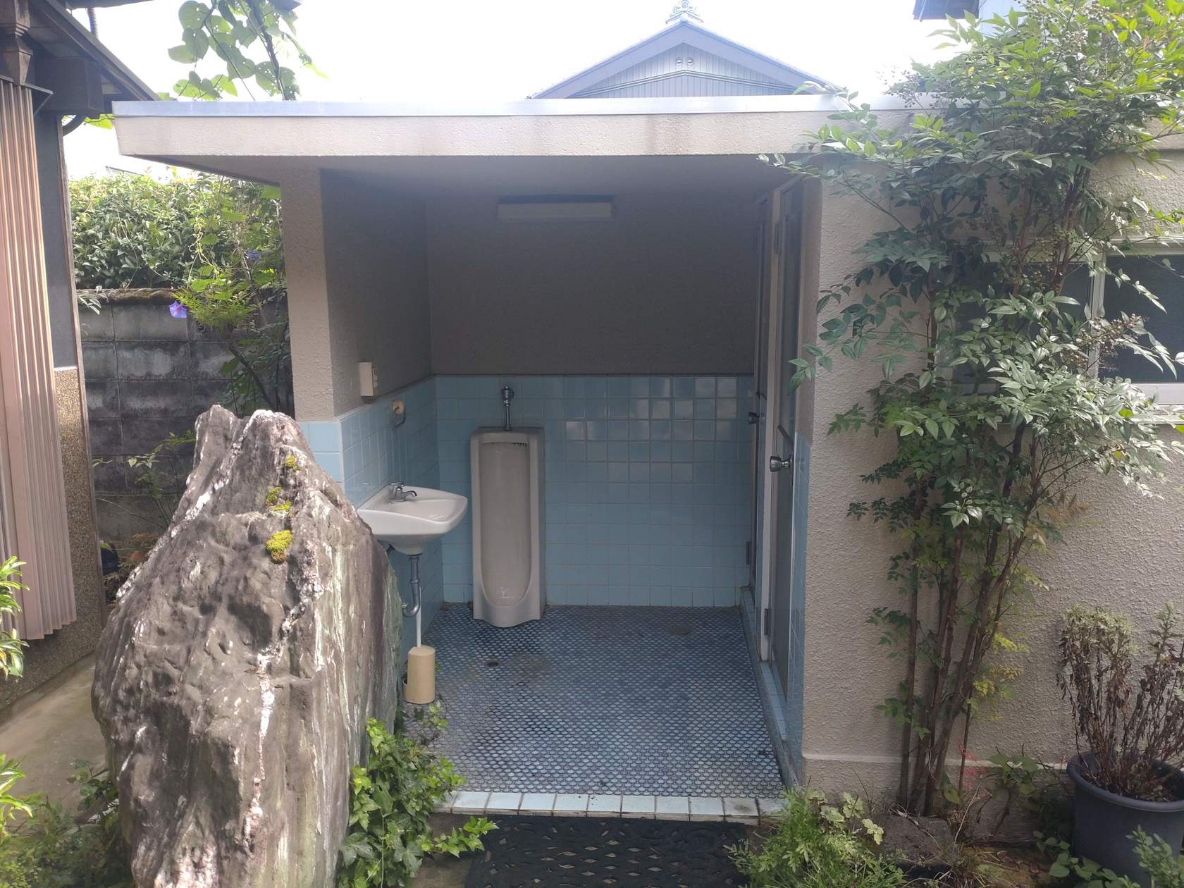 岐阜羽島　雨天でも安心のガレージBBQスペースの写真19