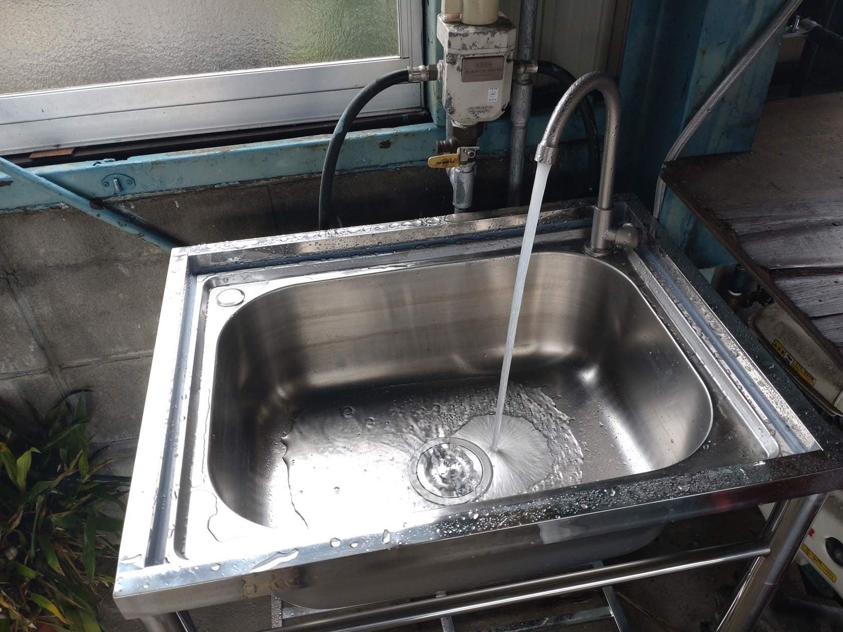 岐阜羽島　雨天でも安心のガレージBBQスペースの写真13