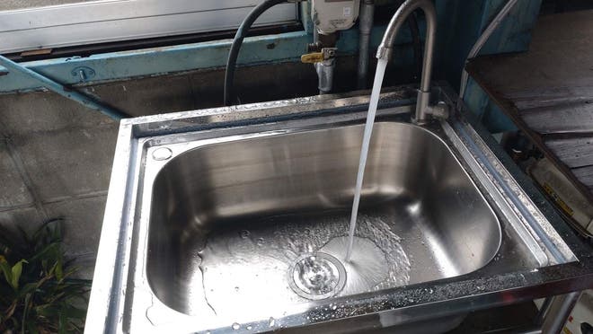 岐阜羽島 雨天でも安心のガレージBBQスペースの写真13