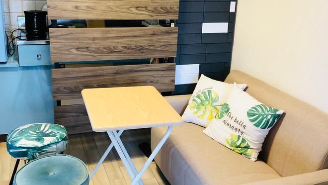 植田駅近サロン🌼エステ•整体•タイマッサージ•レッスン等様々な用途で利用可能です🌿無料備品も多数ご用意◎の写真2