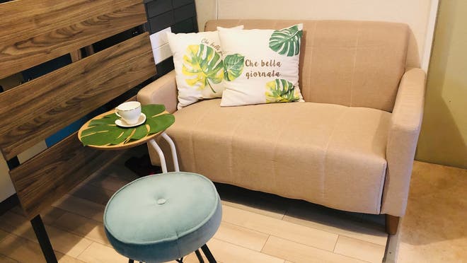 植田駅近サロン🌼エステ•整体•タイマッサージ•レッスン等様々な用途で利用可能です🌿無料備品も多数ご用意◎の写真4