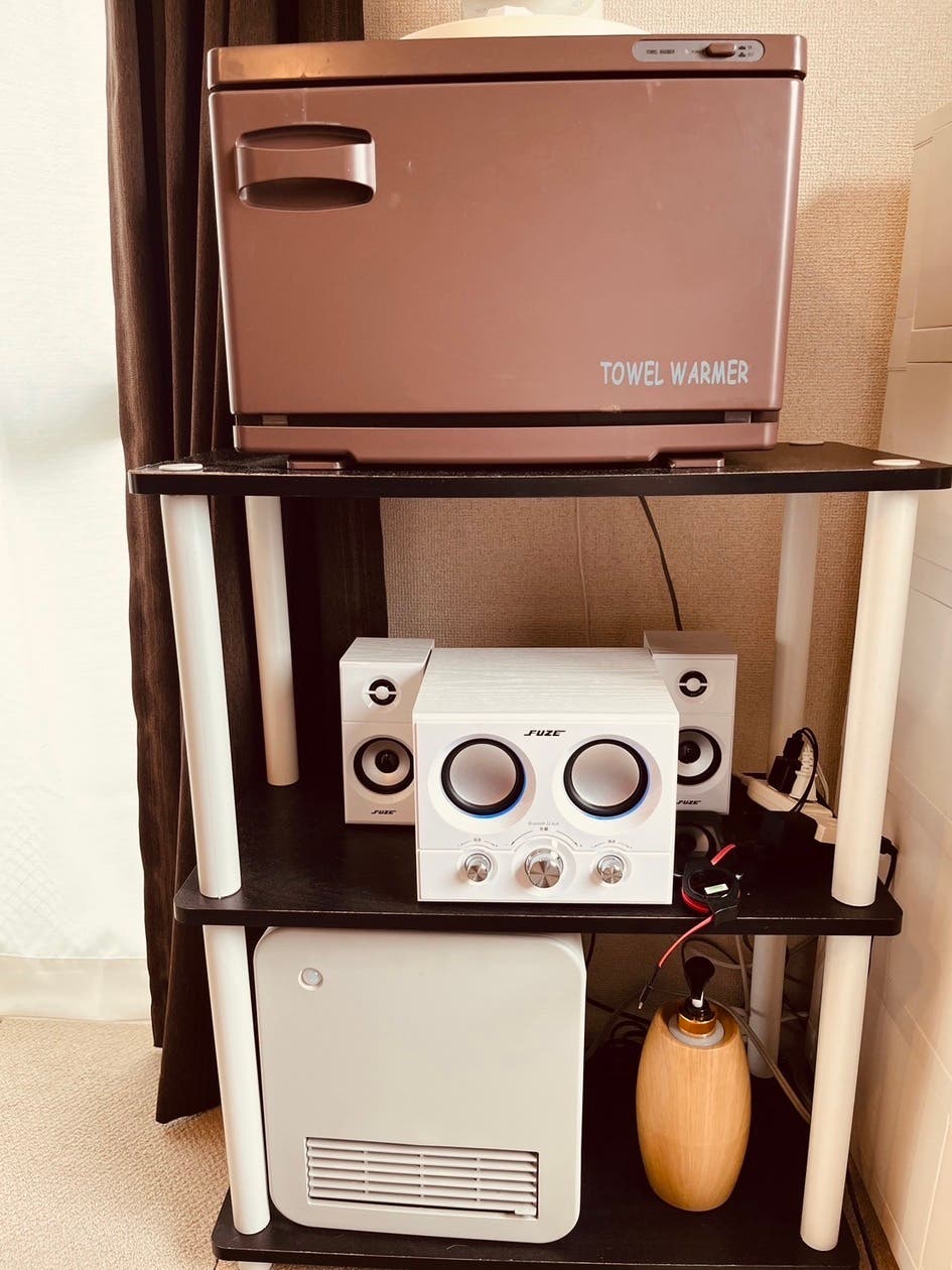 植田駅近サロン🌼エステ•整体•タイマッサージ•レッスン等様々な用途で利用可能です🌿無料備品も多数ご用意◎の写真8