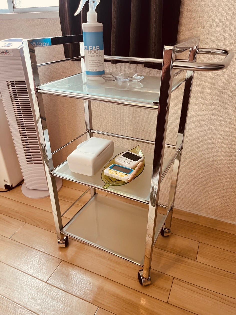 植田駅近サロン🌼エステ•整体•タイマッサージ•レッスン等様々な用途で利用可能です🌿無料備品も多数ご用意◎の写真9