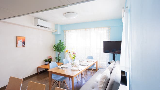 下北沢/新宿10分の隠れ家★歓送迎会/撮影/クッキング/ミーティング/静かなパーティ 松原駅徒歩2分の写真4