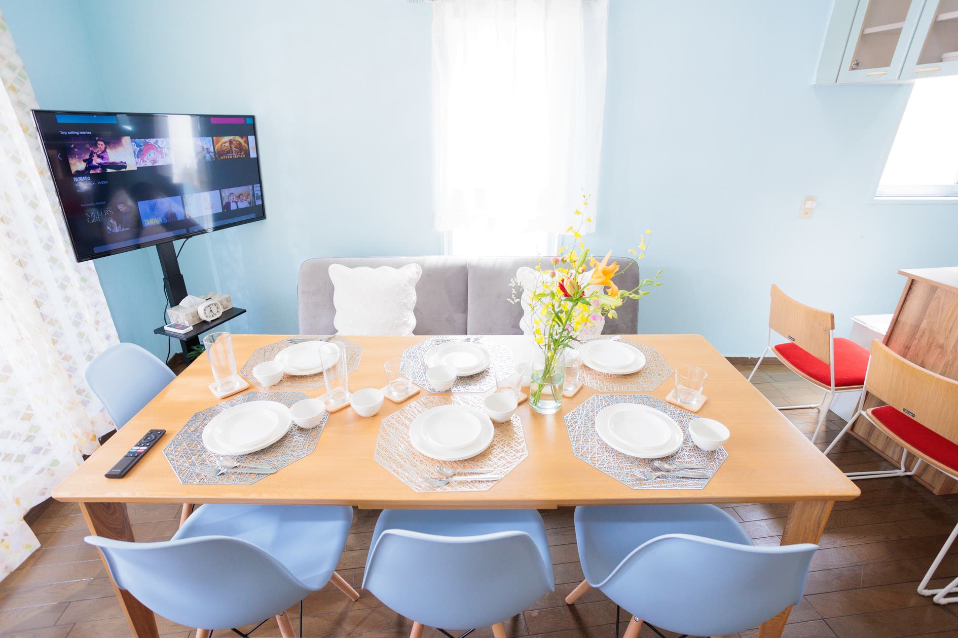 下北沢/新宿10分の隠れ家★歓送迎会/撮影/クッキング/ミーティング/静かなパーティ 松原駅徒歩2分の写真6