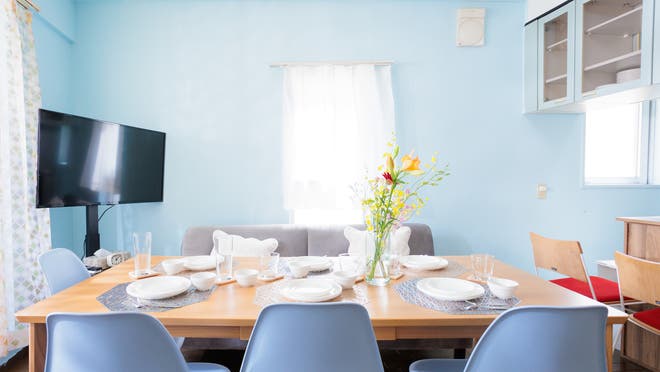 下北沢/新宿10分の隠れ家★歓送迎会/撮影/クッキング/ミーティング/静かなパーティ 松原駅徒歩2分の写真3