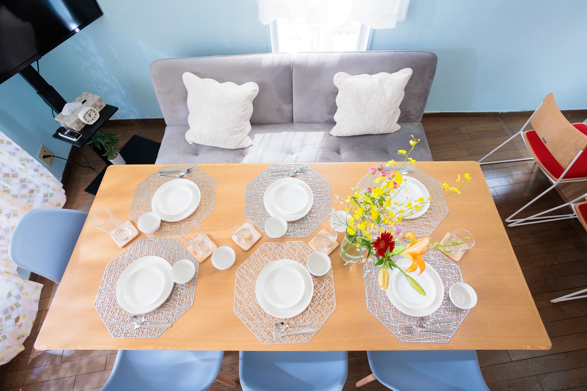 下北沢/新宿10分の隠れ家★歓送迎会/撮影/クッキング/ミーティング/静かなパーティ 松原駅徒歩2分の写真5