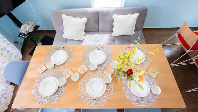 下北沢/新宿10分の隠れ家★歓送迎会/撮影/クッキング/ミーティング/静かなパーティ 松原駅徒歩2分の写真5