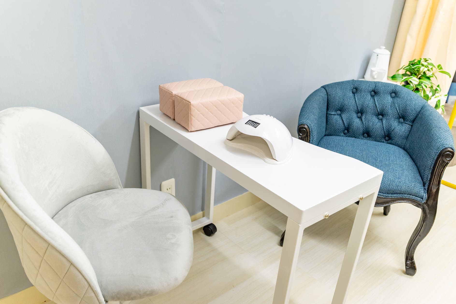 【三軒茶屋駅２分】完全個室プライベートサロン🌿無料設備充実！調光ライト✨24時間営業⏰渋谷から2駅🚊エステやネイル、整体等にの写真4