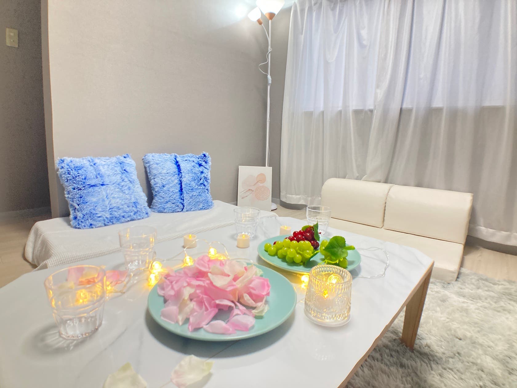 扇町1分💎シャワー有💎24時間利用🎮SWITCH2🎈女子会🎀推し活✨タコパ🐙デートにおすすめ＜フローリッシュ天満＞の写真12