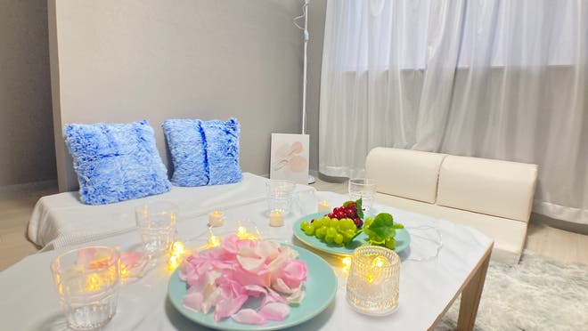 扇町1分💎シャワー有💎24時間利用🎮SWITCH2🎈女子会🎀推し活✨タコパ🐙デートにおすすめ<フローリッシュ天満>の写真12