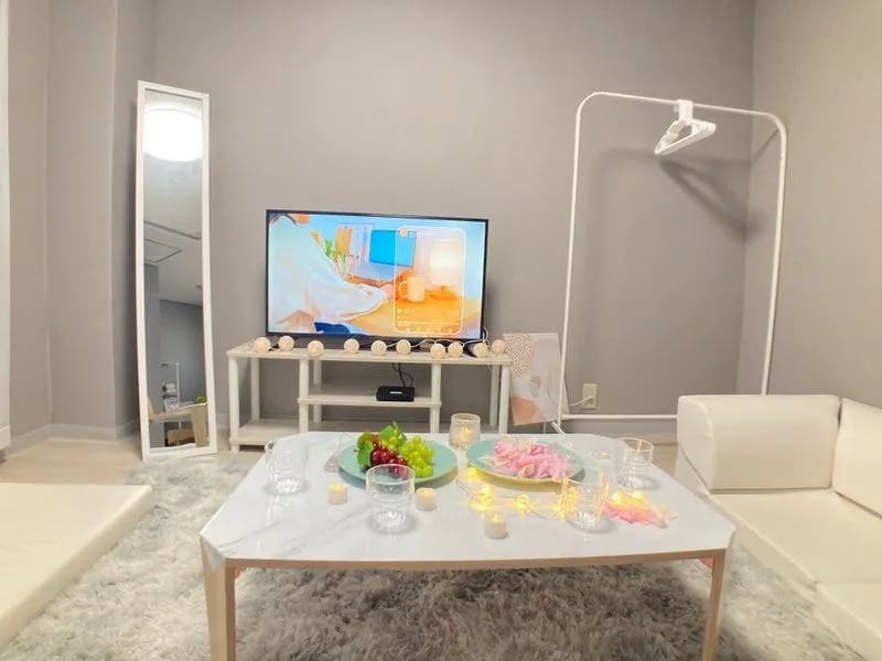 扇町1分💎シャワー有💎24時間利用🎮SWITCH2🎈女子会🎀推し活✨タコパ🐙デートにおすすめ＜フローリッシュ天満＞の写真13