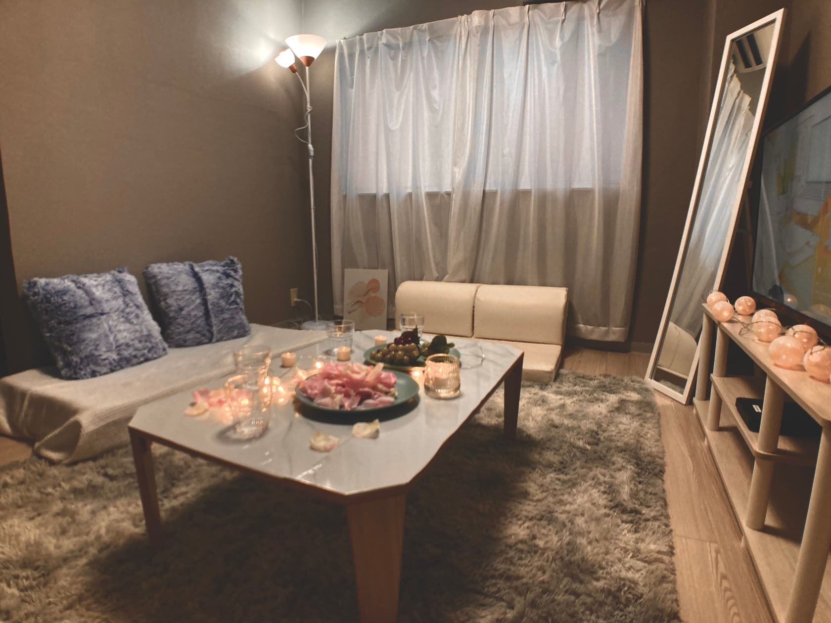 扇町1分💎シャワー有💎24時間利用🎮SWITCH2🎈女子会🎀推し活✨タコパ🐙デートにおすすめ＜フローリッシュ天満＞の写真14