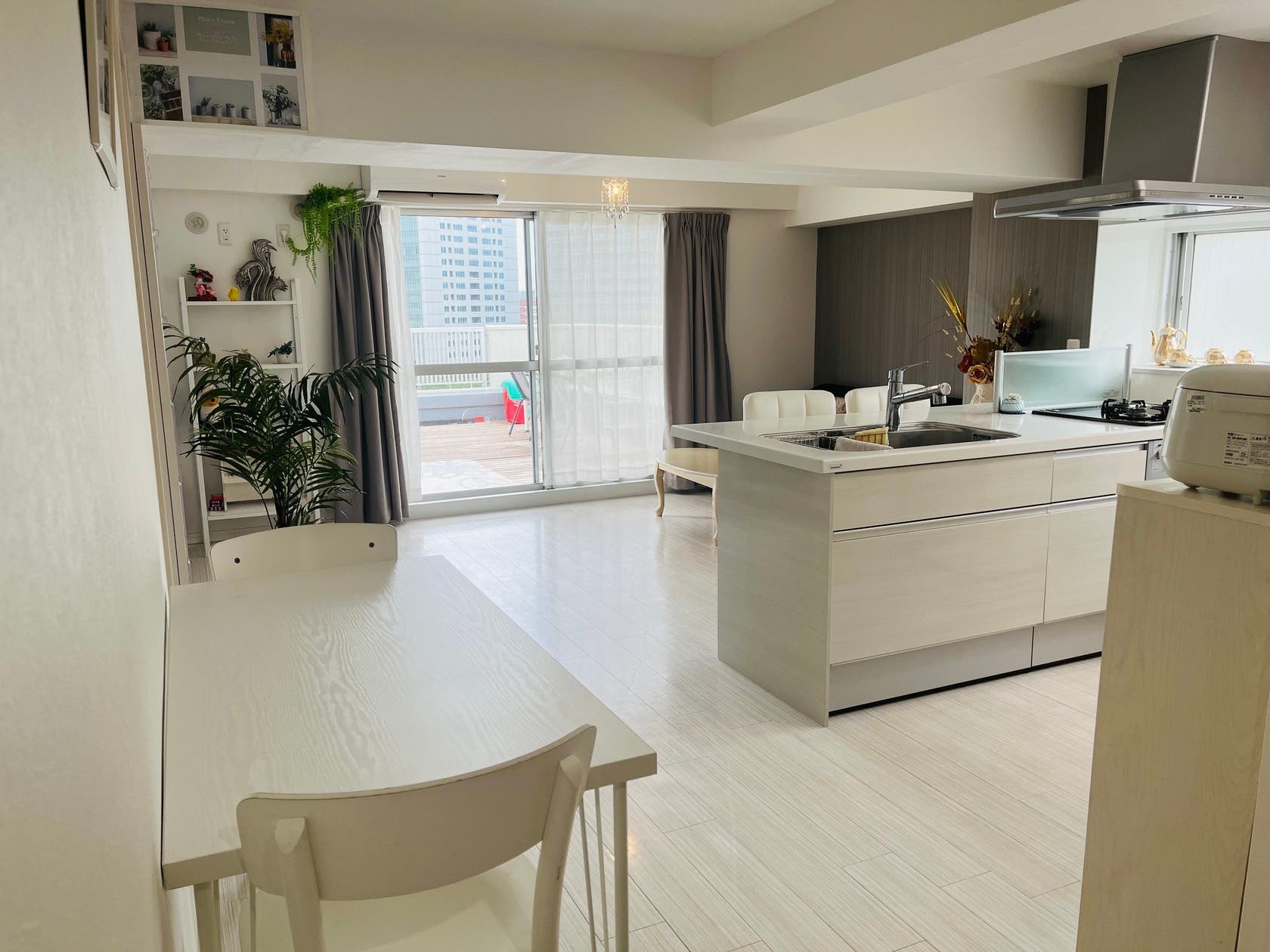 バルコニー&BBQ場贅沢体験五反田駅から徒歩5分の屋上100㎡の写真18