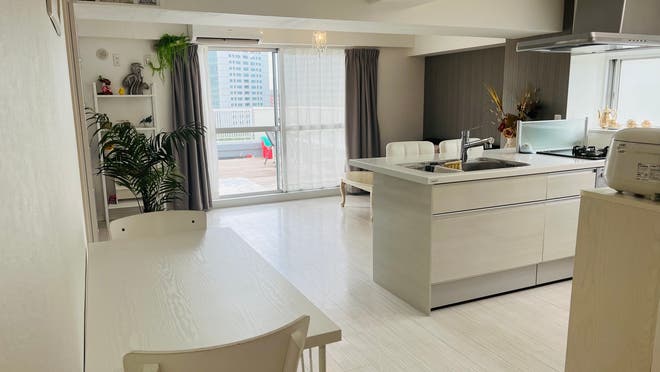 バルコニー&BBQ場贅沢体験五反田駅から徒歩5分の屋上100㎡の写真18