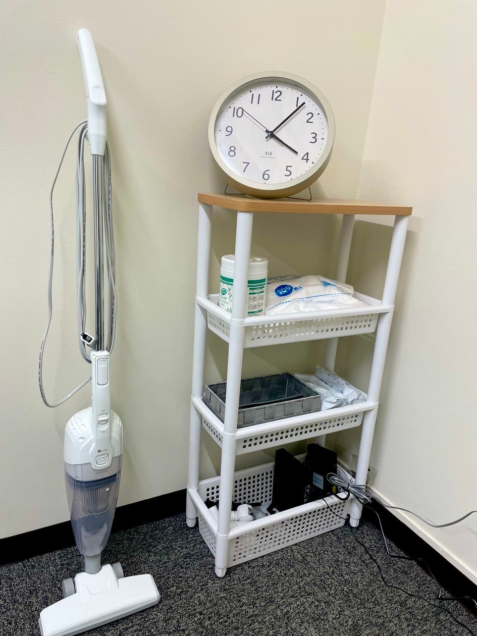 【オープン記念🎊期間限定693円！】24H！本町駅4分/50インチモニター/高速光Wi-Fi/各種会議、リモートワークにもの写真9