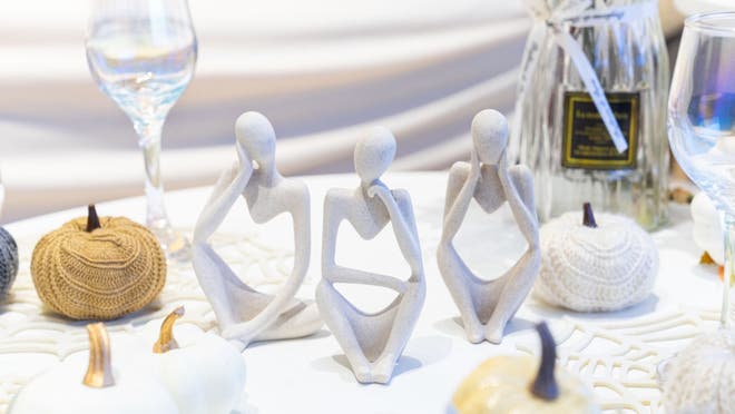 栄駅5分🚶♀️白を基調とした清潔感ある北欧空間✨☕クリスマス🎄女子会💖推し活🎀誕生日🎂撮影OK📸ゴミ捨て◎🚮の写真9