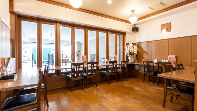 名鉄堀田駅から約7分【レトロ喫茶スペース】パーティー、女子会、オフ会、撮影に!!の写真6