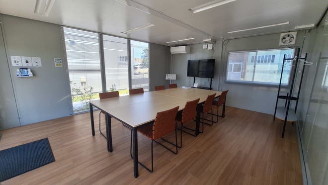 【Meeting】✨U-SPACE大府店✨会議や打ち合わせにぴったりのオフィススペースです♪Wi-Fi/大府市の写真4