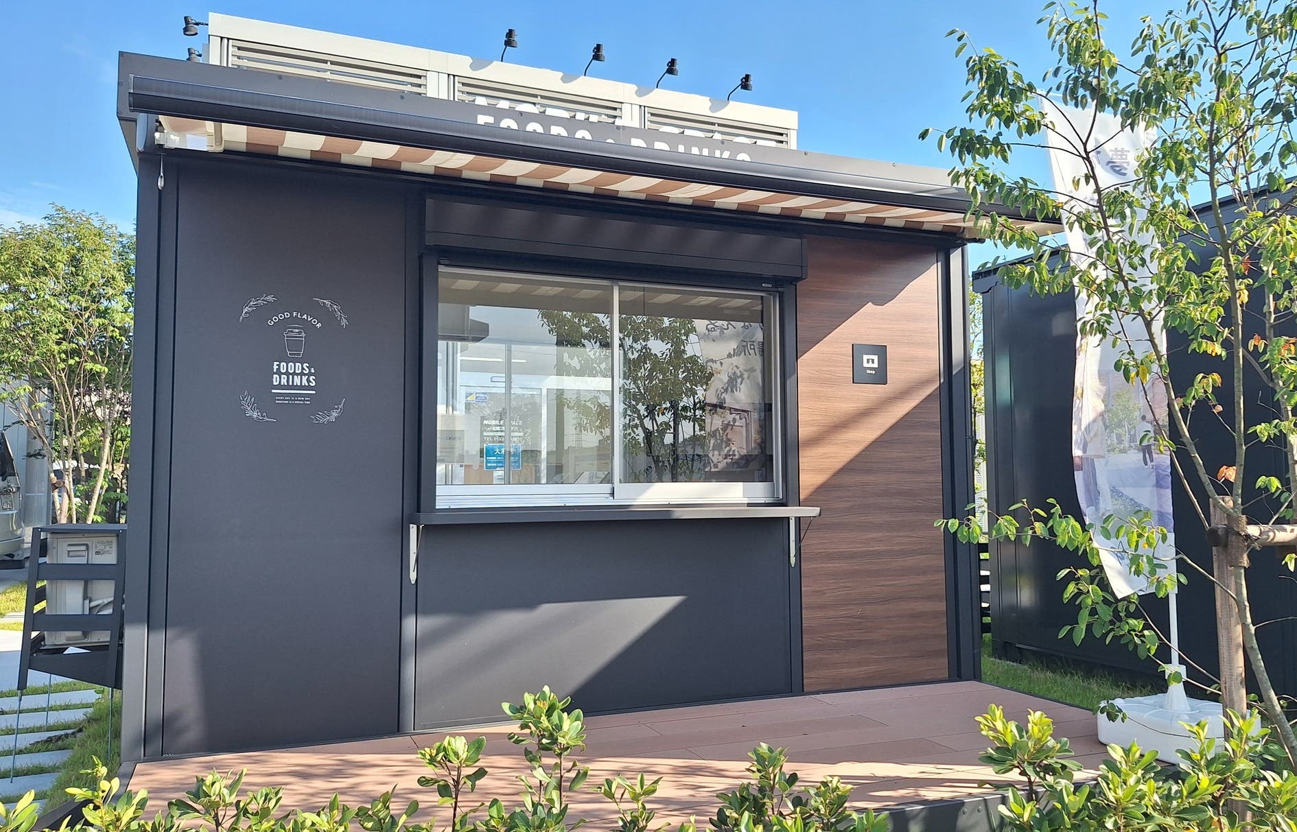 【Shop】✨U-SPACE大府店✨物販などの商売を始めてみたい方に最適のスペースです♪Wi-Fi/大府市の写真9