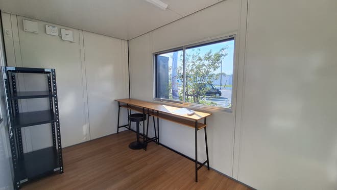 【Shop】✨U-SPACE大府店✨物販などの商売を始めてみたい方に最適のスペースです♪Wi-Fi/大府市の写真1