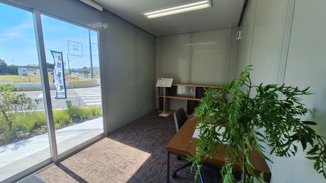 【Work】✨U-SPACE大府店✨集中できる個室空間となっております♪Wi-Fi/大府市の写真3