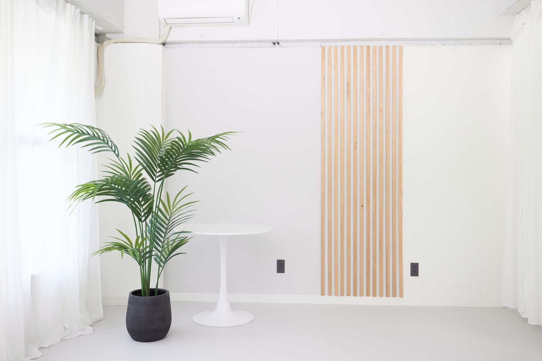 ＜1階で搬入出が楽々！＞薬院・平尾 / 商品撮影 / モデル撮影 / 白壁 / 遮光・自然光 /の写真5