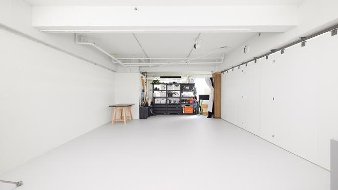 <1階で搬入出が楽々!>薬院・平尾 / 商品撮影 / モデル撮影 / 白壁 / 遮光・自然光 /の写真4