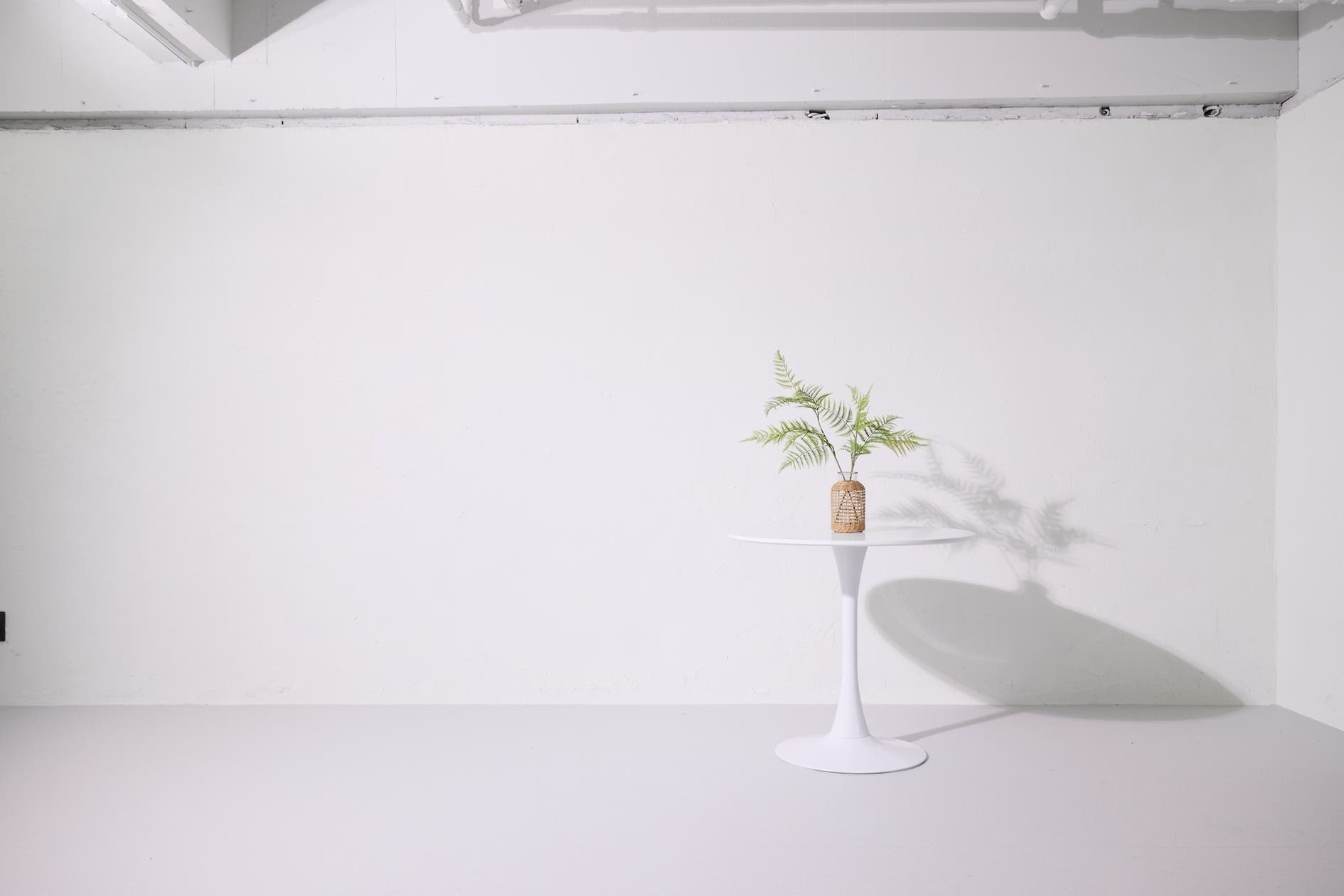 ＜1階で搬入出が楽々！＞薬院・平尾 / 商品撮影 / モデル撮影 / 白壁 / 遮光・自然光 /の写真9